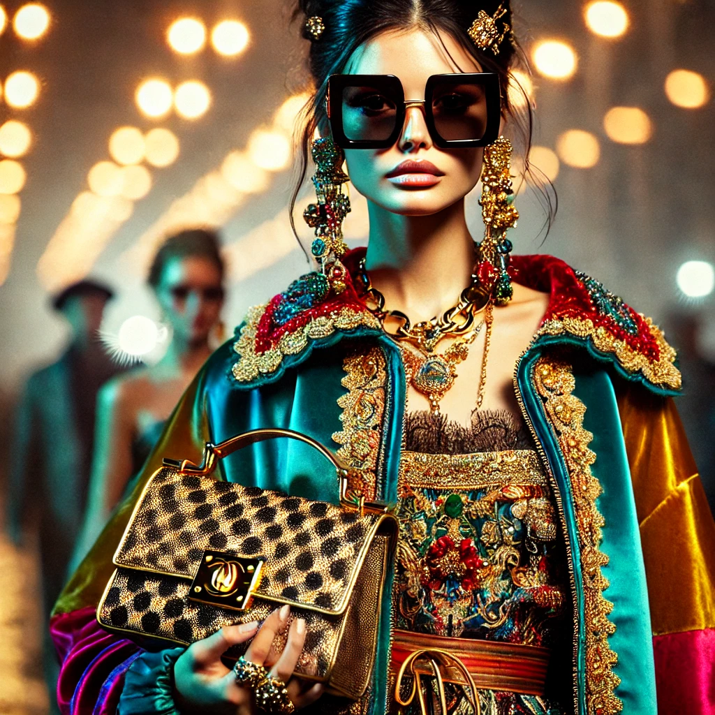 “Loud luxury” a shift from the understated elegance of “Quiet luxury ...